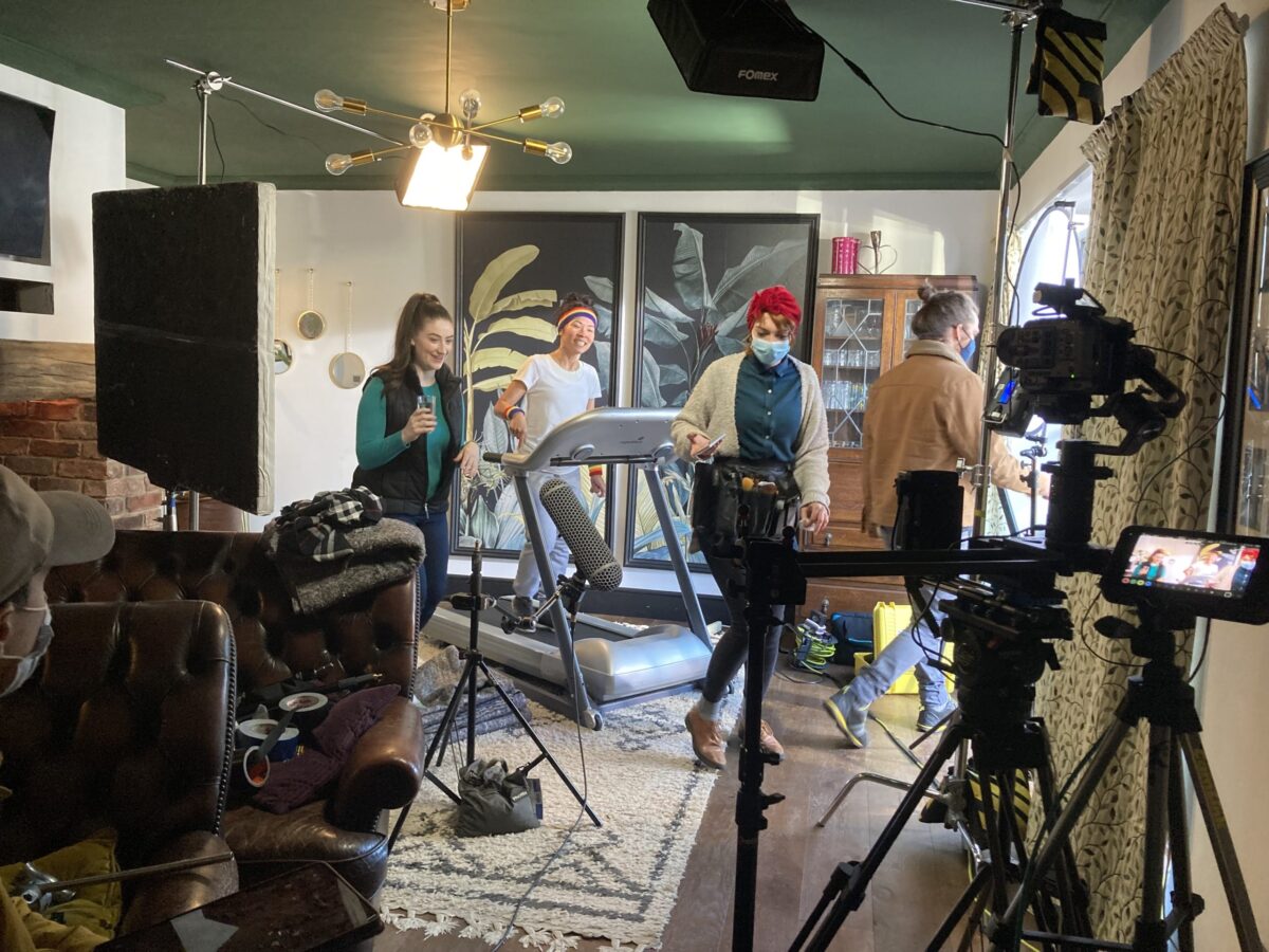 SOUTH STAFFS WATER - Spark Media Video Production Agency