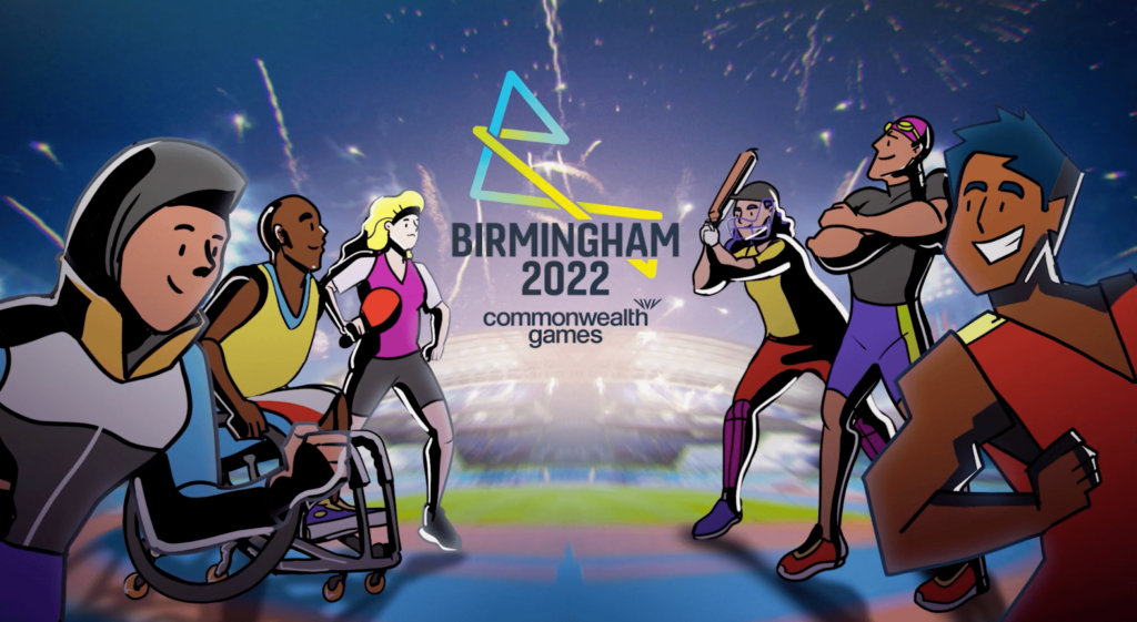 Commonwealth Games Highlights & Updates 2025