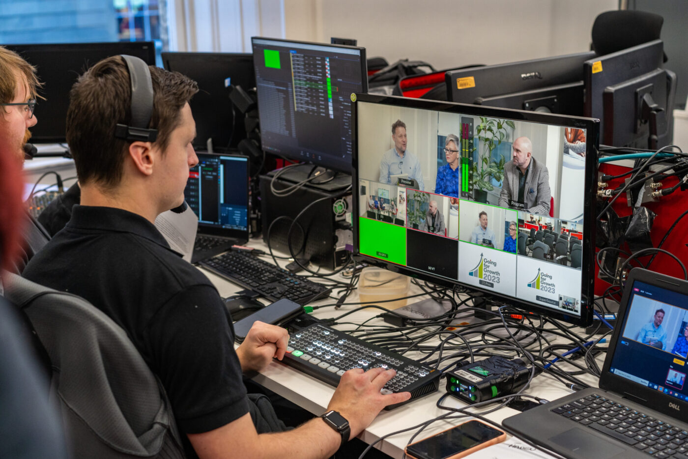 Corporate Video Production Agency in Birmingham